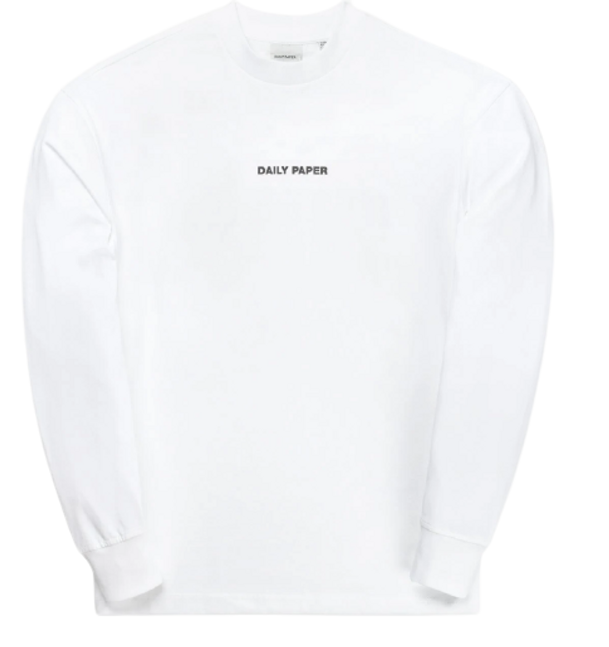 Daily Paper White Remulti Longsleeve | WHAT’S ON THE STAR?