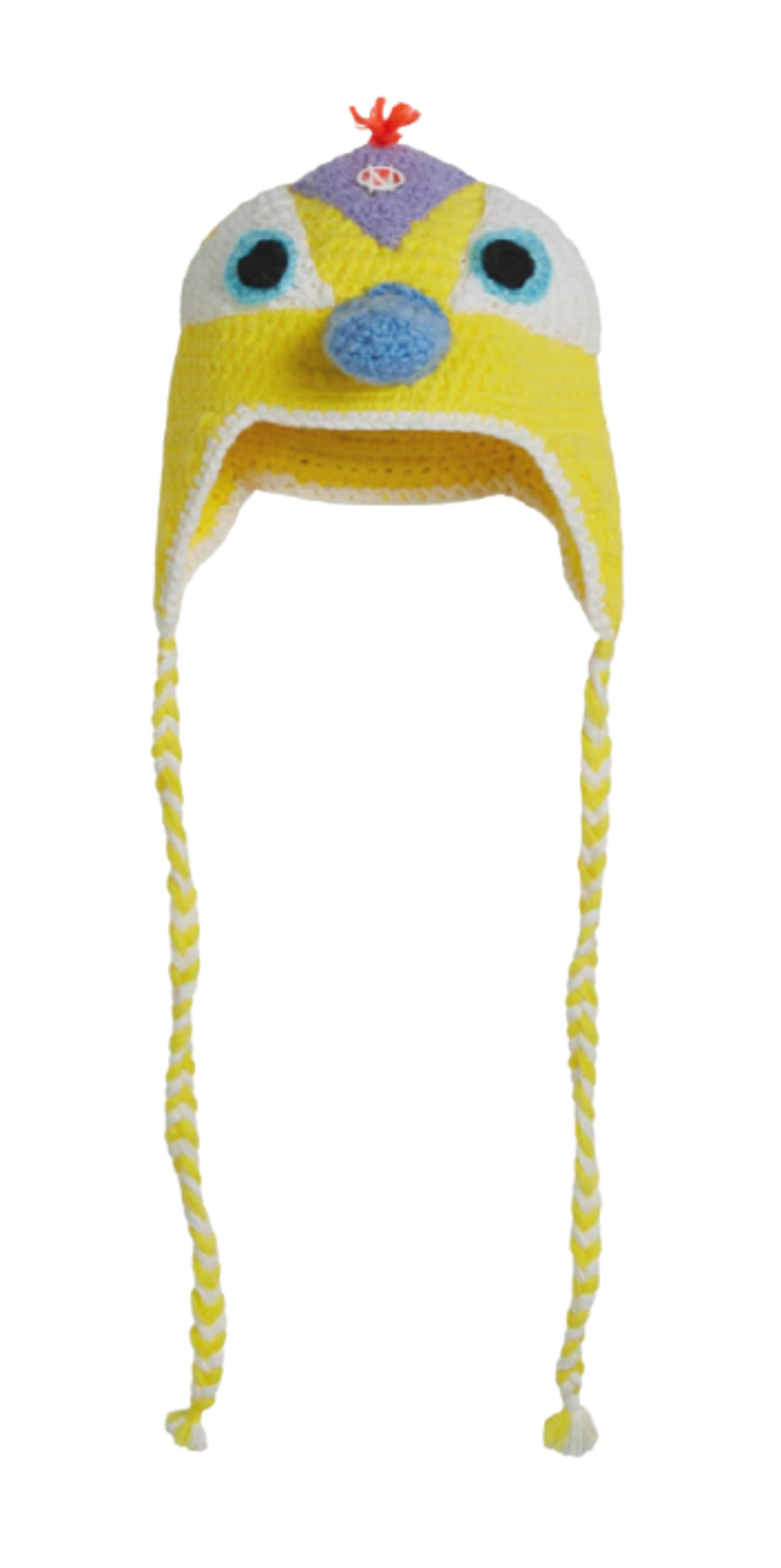 99%IS Yellow Bird Beanie | WHAT’S ON THE STAR?