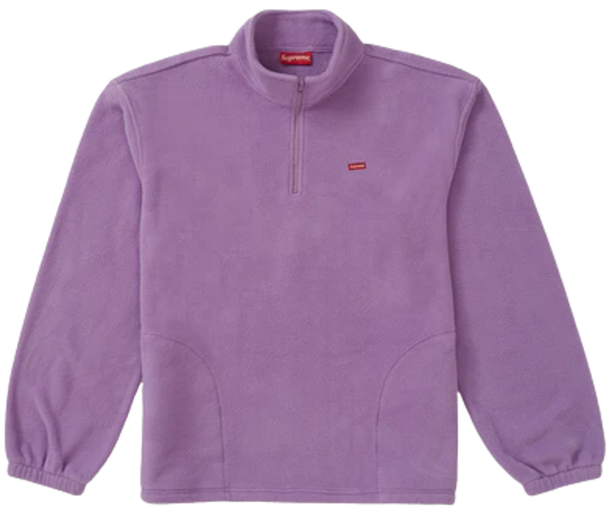 Supreme Purple Zip Pullover | WHAT’S ON THE STAR?