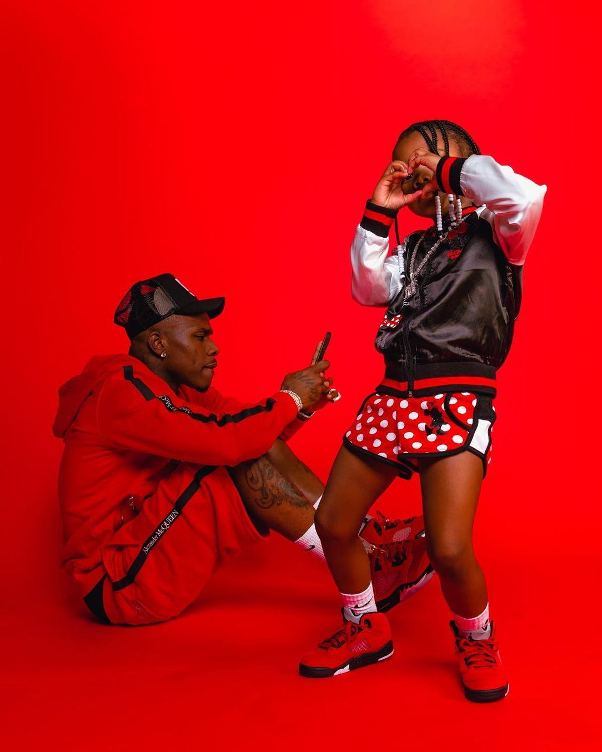 DaBaby Outfit from January 3, 2022 | WHAT’S ON THE STAR?