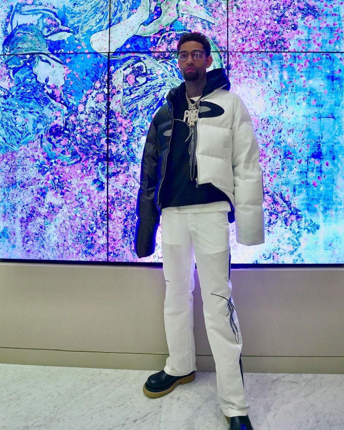 PnB Rock Outfit from January 5, 2022 | WHAT’S ON THE STAR?