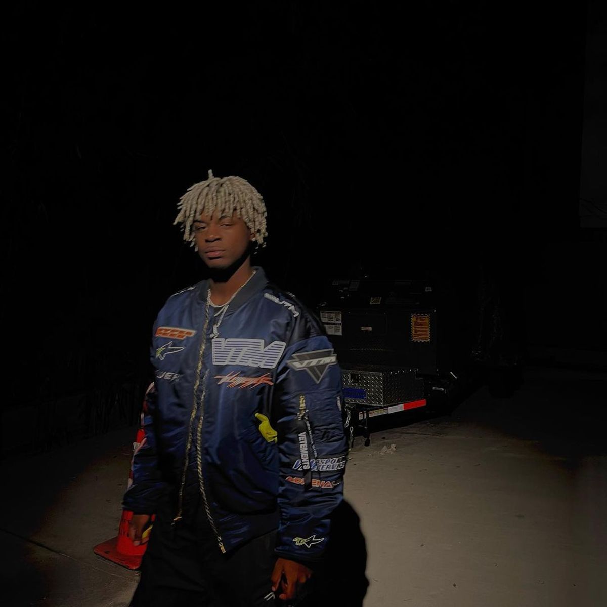 Ken Carson Outfit from January 10, 2022 | WHAT’S ON THE STAR?