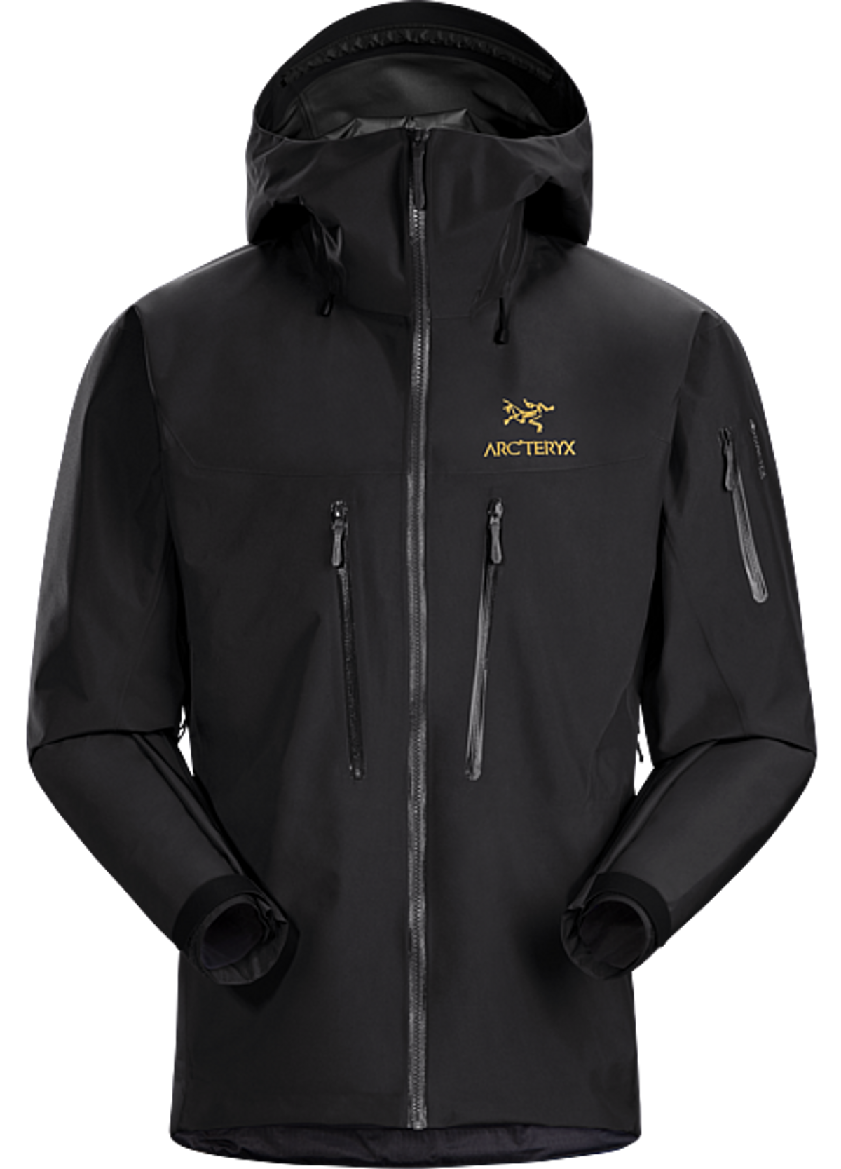 Arc'teryx Alpha SV Jacket | WHAT’S ON THE STAR?