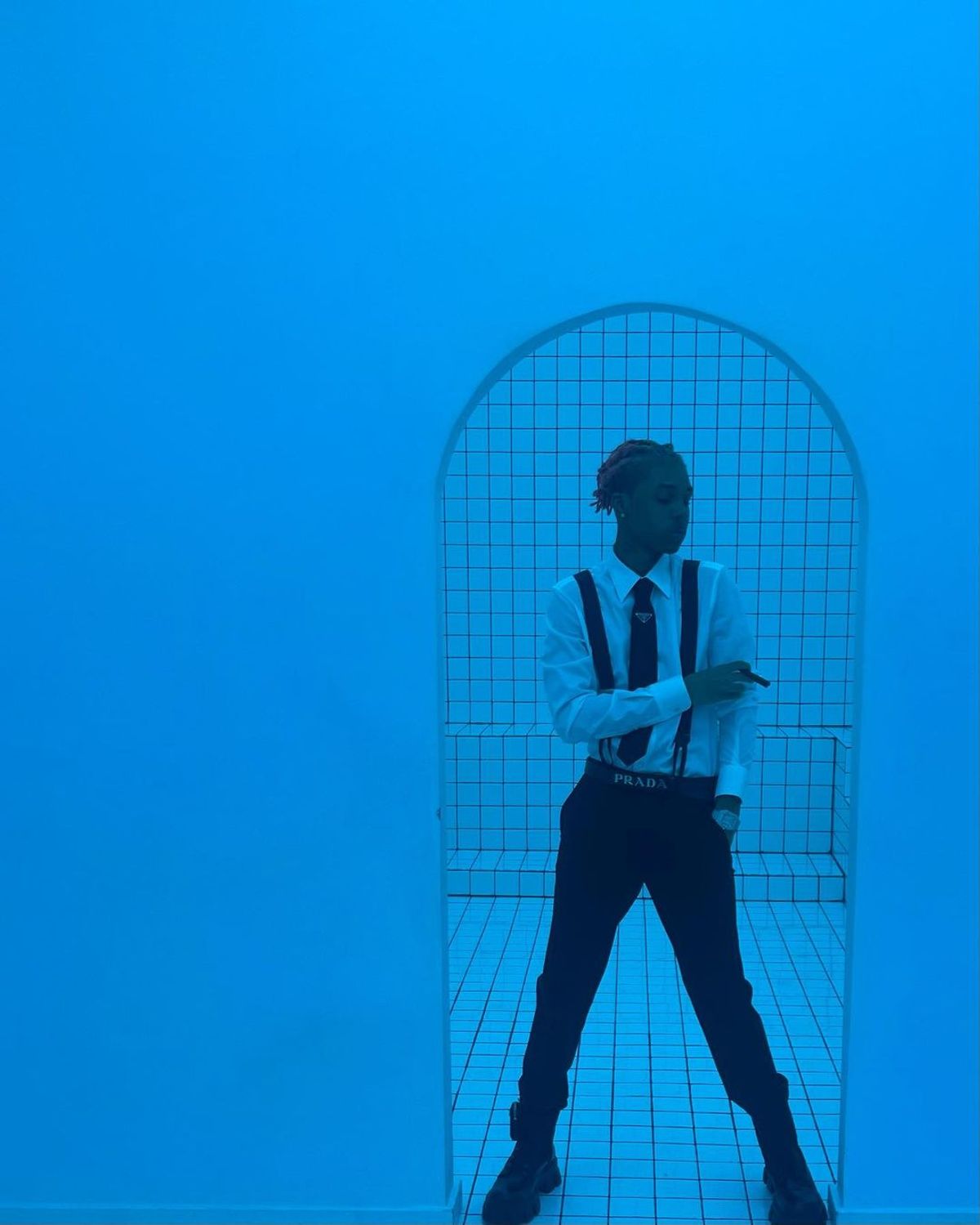 SoFaygo Outfit from January 19, 2022 | WHAT’S ON THE STAR?