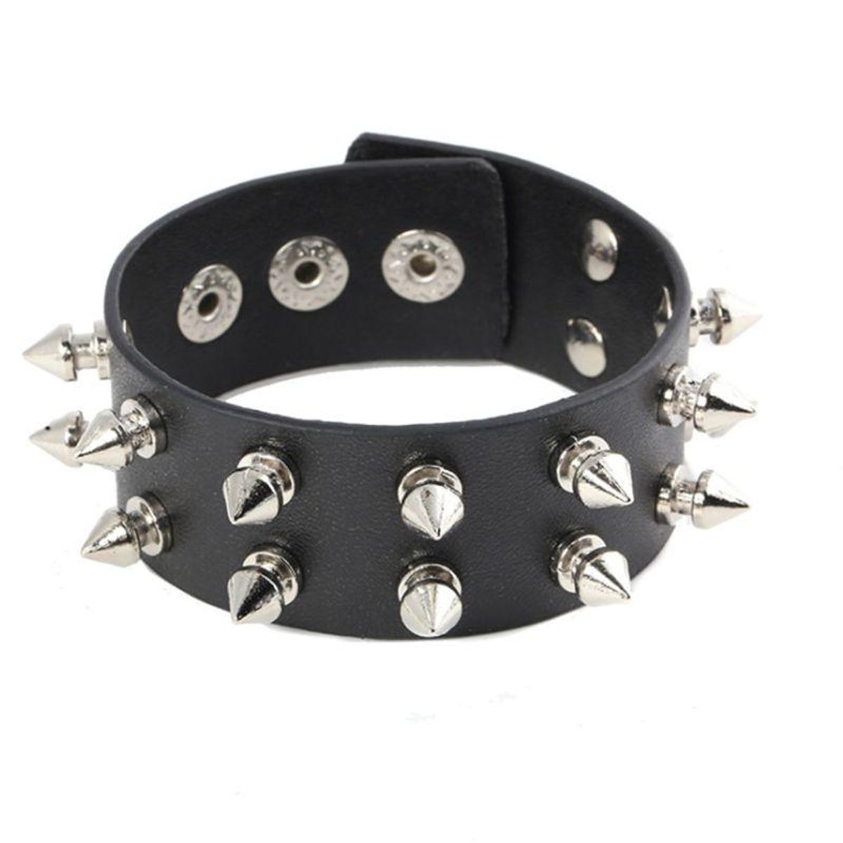 No Name Punk Rock Bracelet | WHAT’S ON THE STAR?