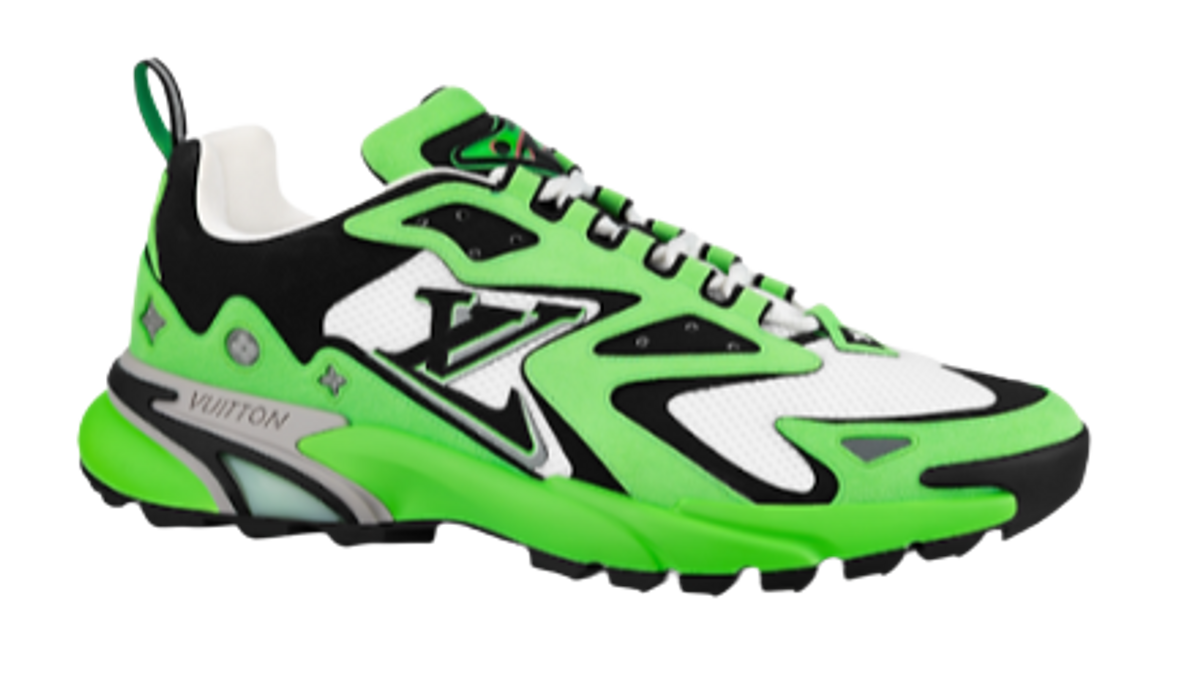 Louis Vuitton Runner Tatic Sneakers | WHAT’S ON THE STAR?