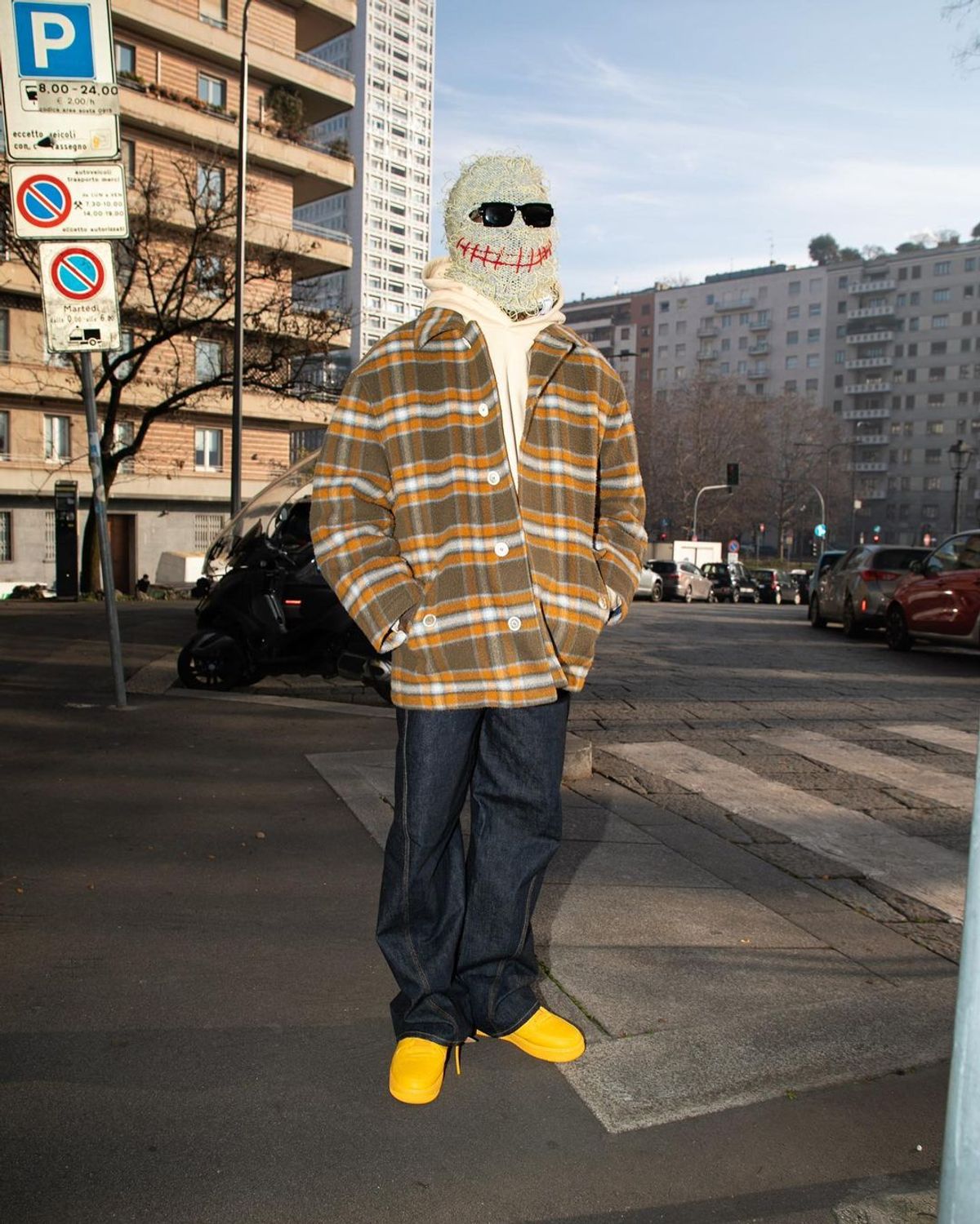 Offset Outfit from January 22, 2022 | WHAT’S ON THE STAR?