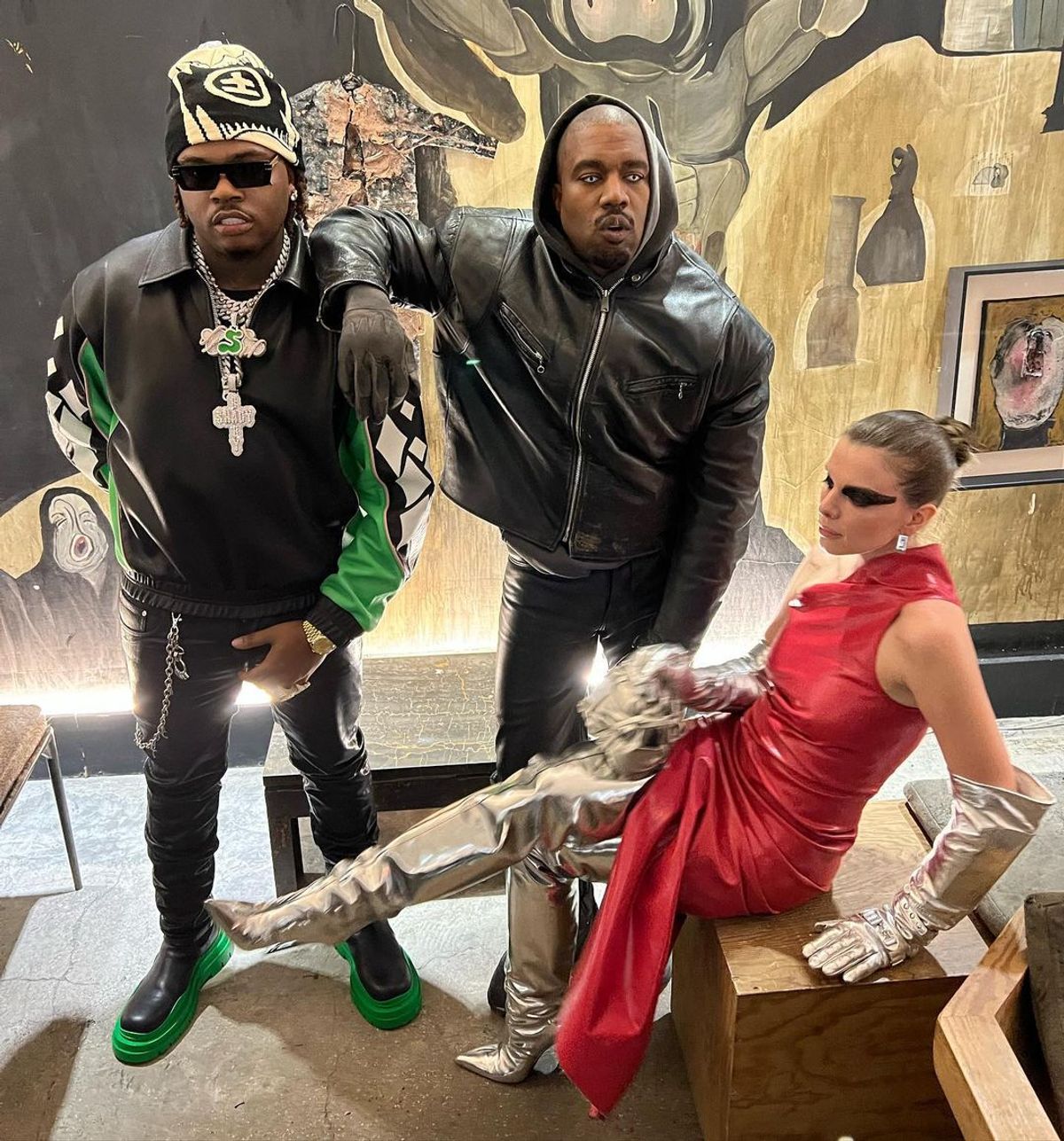 Gunna Outfit from January 24, 2022 | WHAT’S ON THE STAR?
