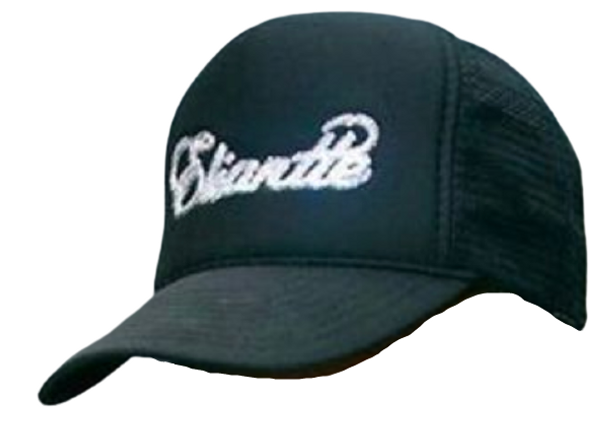 Elliot Eliantte Logo Black Cap | WHAT’S ON THE STAR?