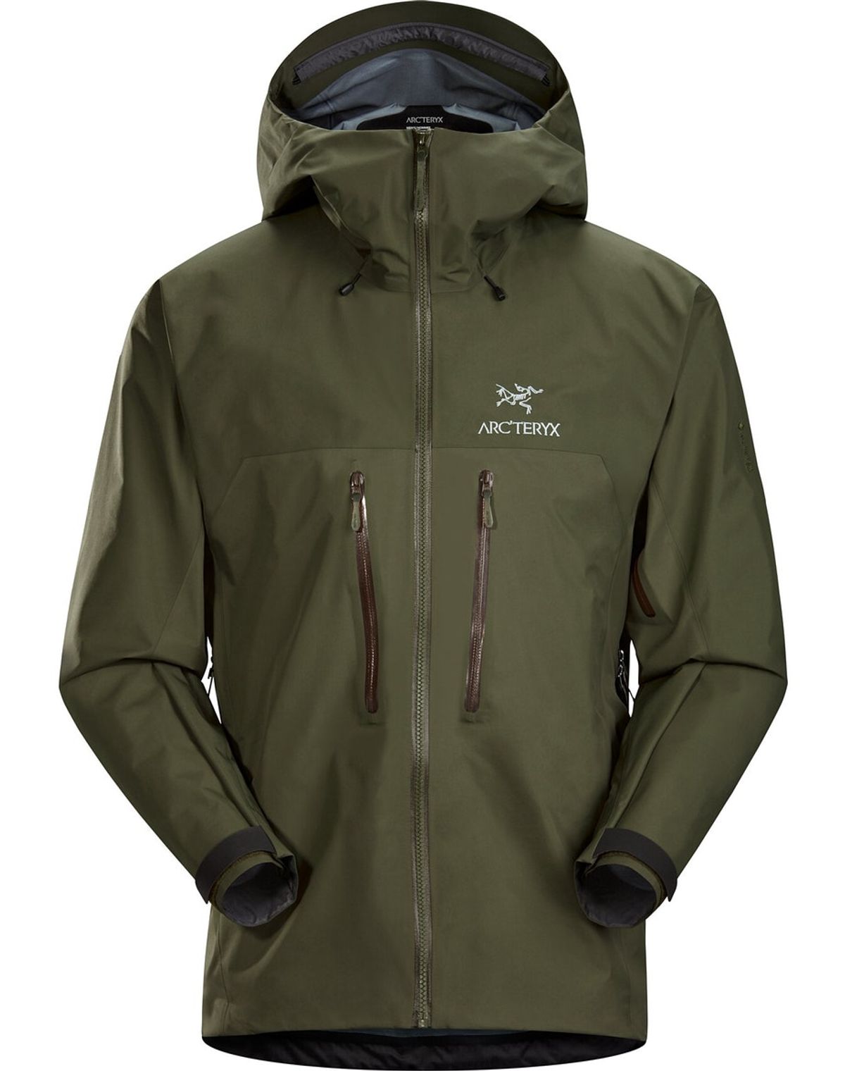 Arc'teryx Alpha Ar Tatsu Jacket | WHAT’S ON THE STAR?