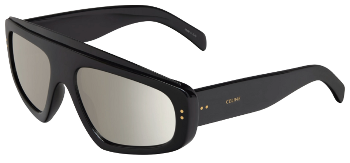Celine Black Frame 34 Sunglasses | WHAT’S ON THE STAR?