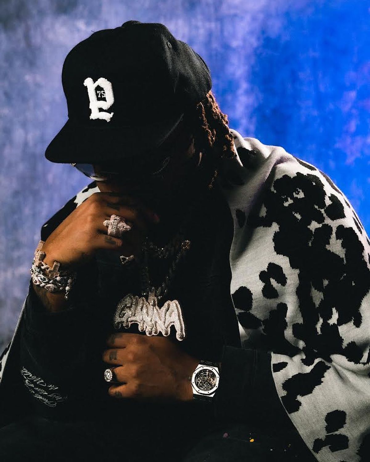 Gunna Outfit from January 30, 2022 | WHAT’S ON THE STAR?