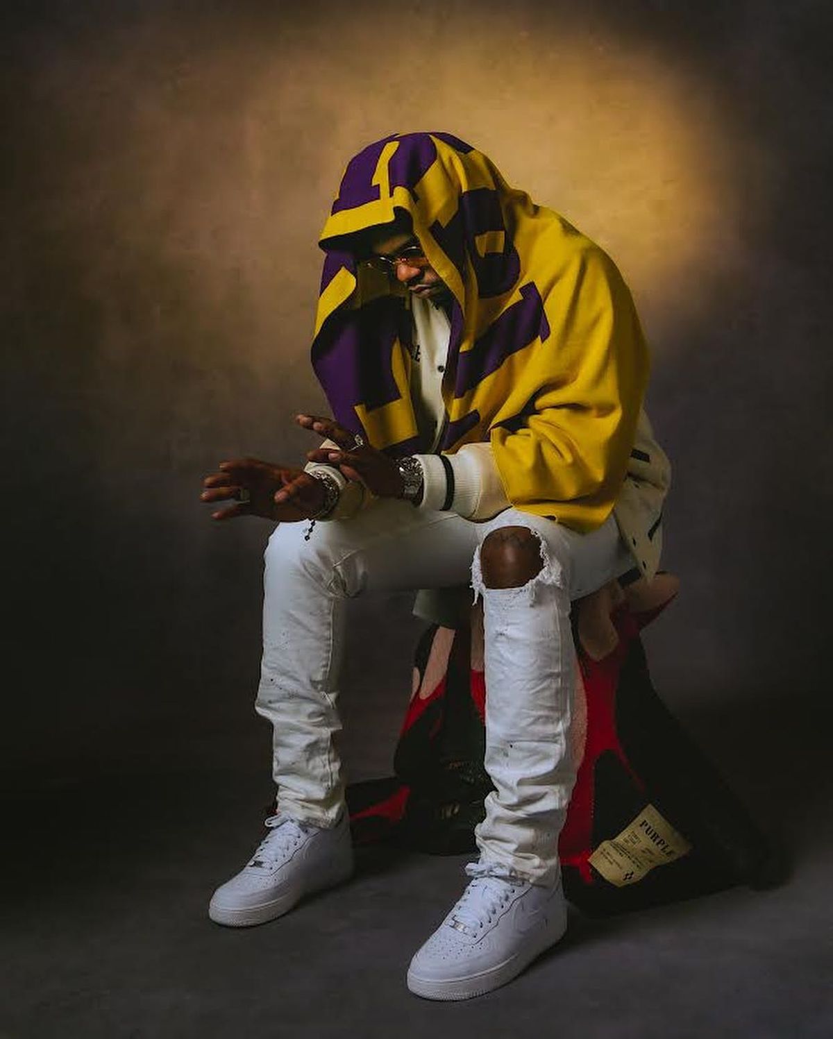 Gunna Outfit from January 30, 2022 | WHAT’S ON THE STAR?