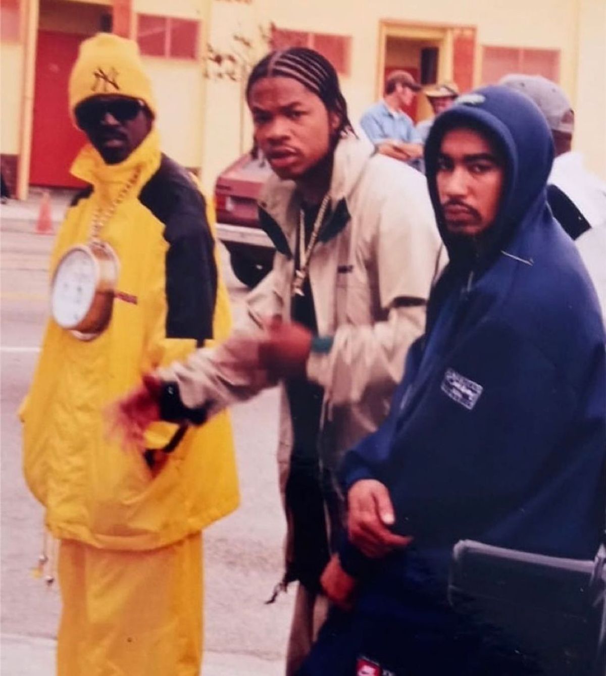 Xzibit: Outfits, Clothes, Style and Fashion | WHAT’S ON THE STAR?