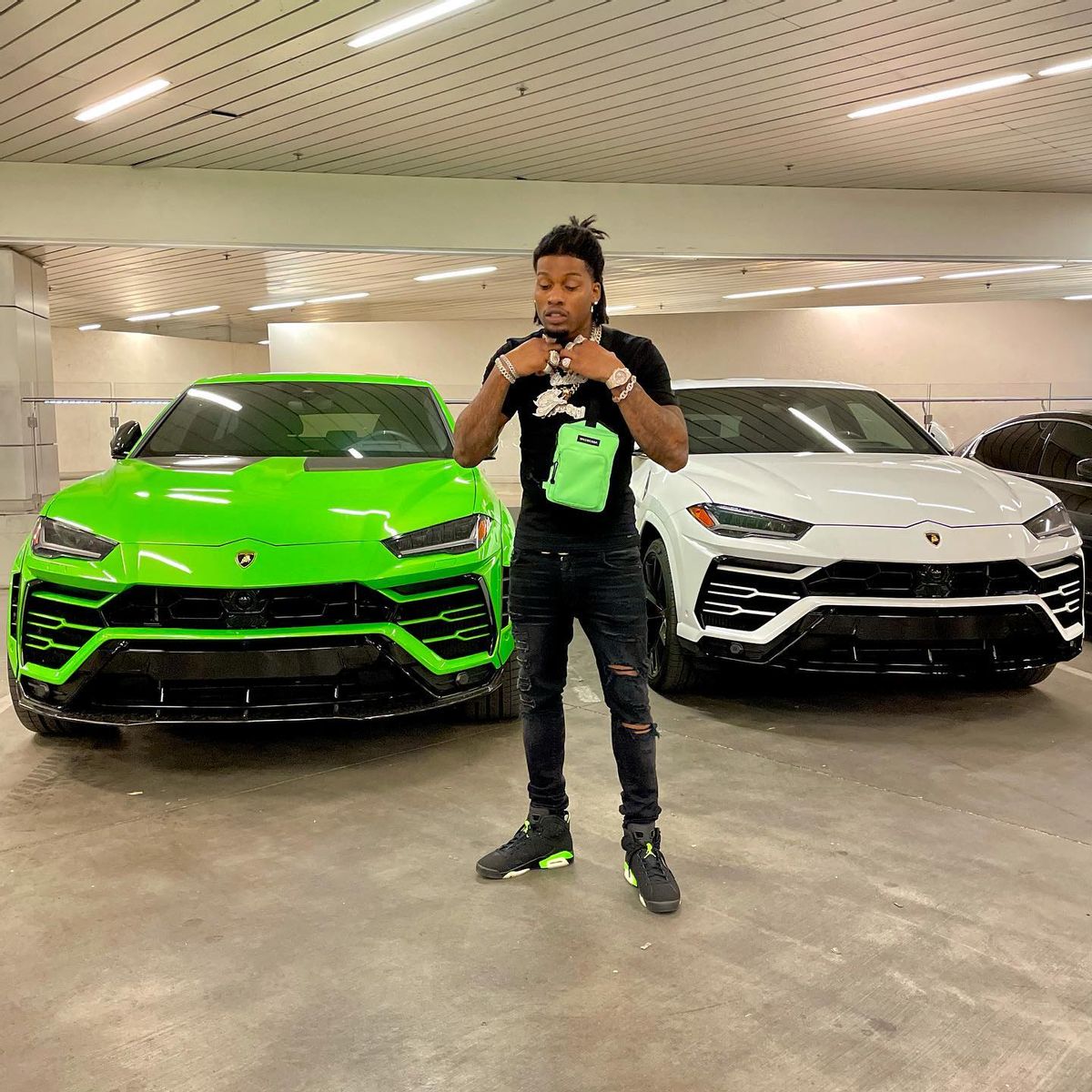 CJ So Cool Outfit from February 3, 2022 | WHAT’S ON THE STAR?