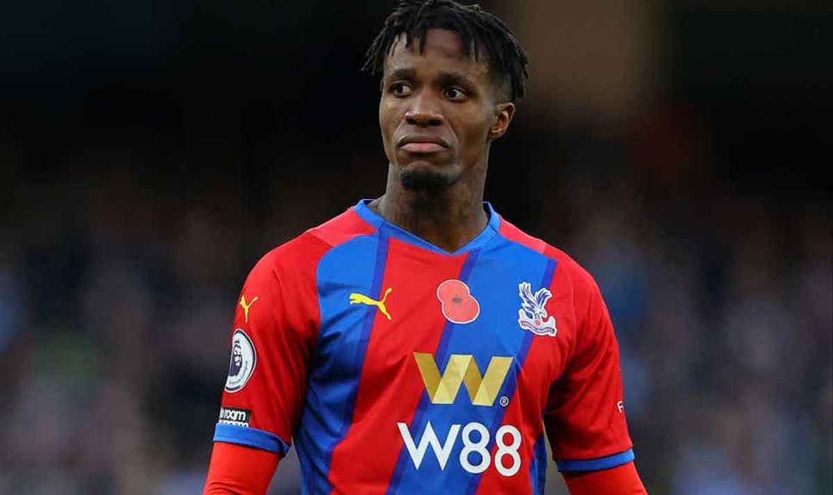 Wilfried Zaha: Outfits, Clothes, Style and Fashion | WHAT’S ON THE STAR?