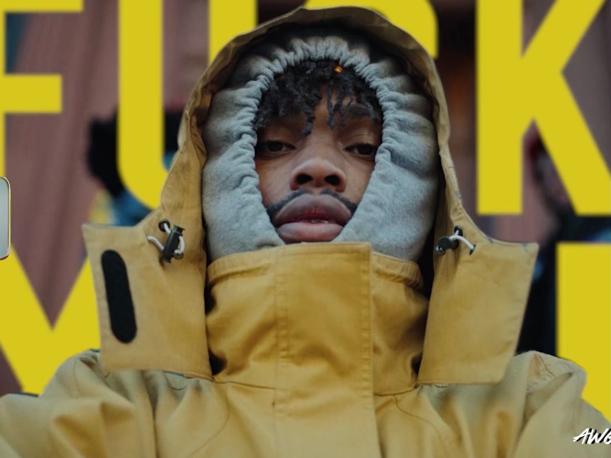 Snot & ASAP Rocky Outfits in "Doja" Video | WHAT’S ON THE STAR?