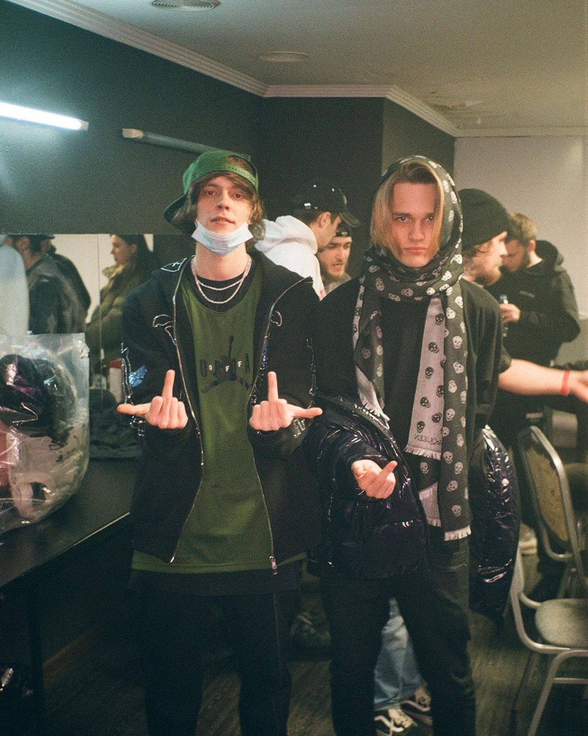 OG Buda Outfit from January 31, 2022 | WHAT’S ON THE STAR?