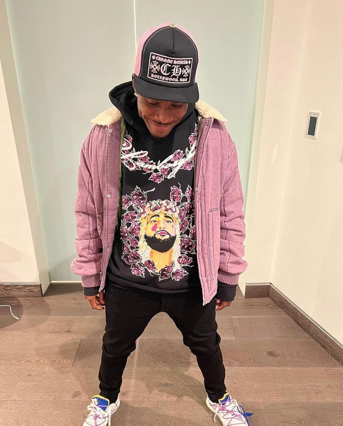 DaBaby Outfit from February 10, 2022 | WHAT’S ON THE STAR?