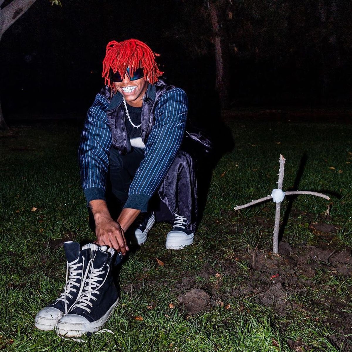 DC The Don Outfit from February 11, 2022 | WHAT’S ON THE STAR?