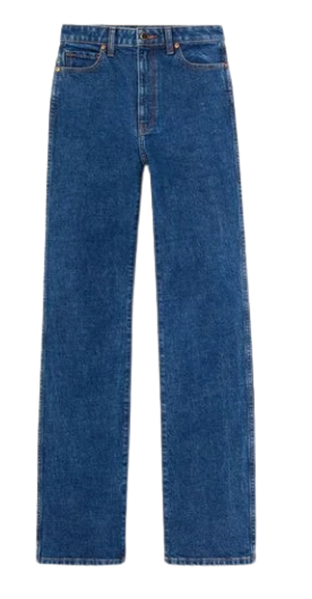 Khaite Danielle Blue Jeans | WHAT’S ON THE STAR?