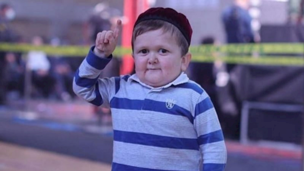 Hasbulla: Outfits, Clothes, Style and Fashion | WHAT’S ON THE STAR?