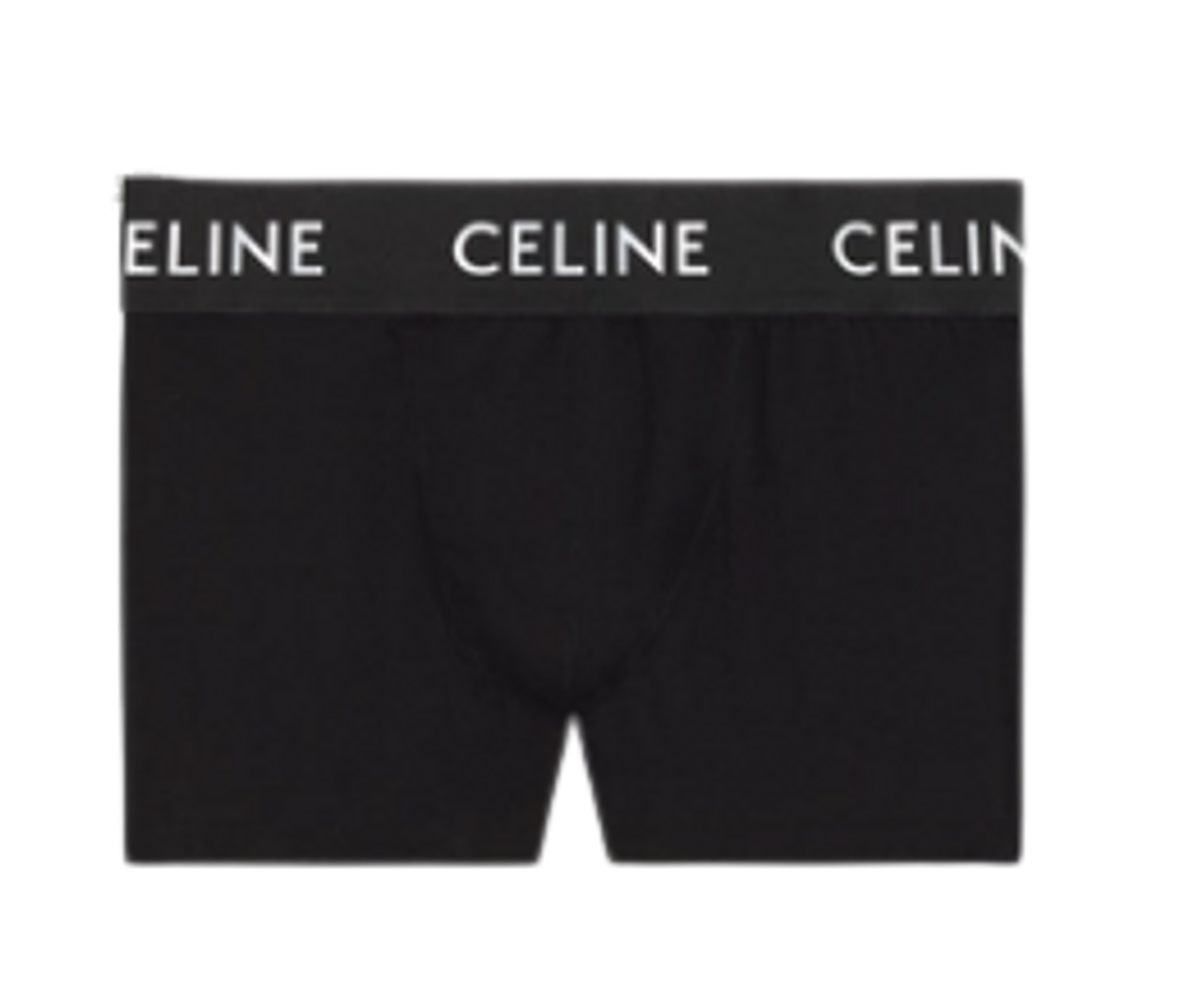 Celine Cotton Black Boxers | WHAT’S ON THE STAR?