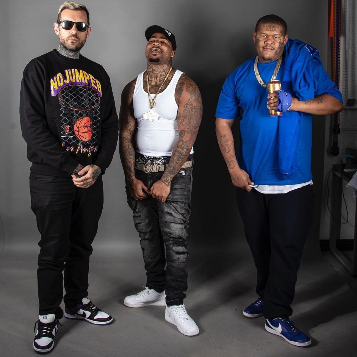 No Jumper Merch: Clothing, Shoes & Accessories | WHAT’S ON THE STAR?