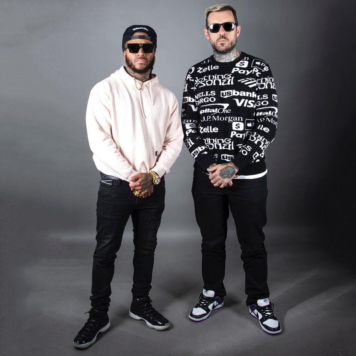 Adam22 Outfit from February 9, 2022 | WHAT’S ON THE STAR?