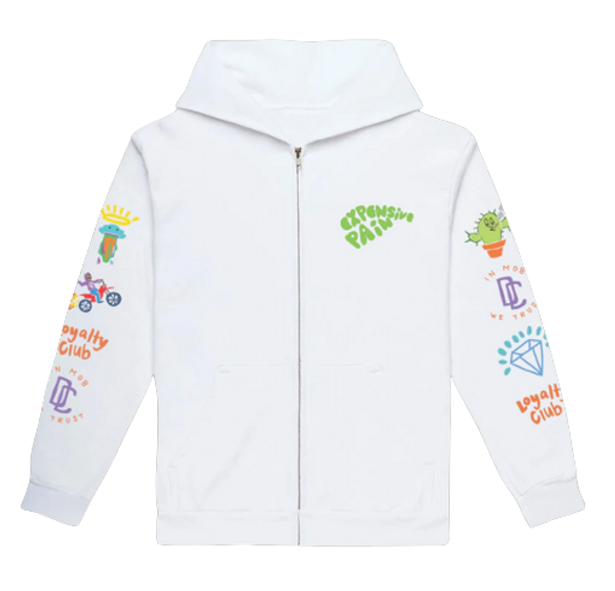 Meek Mill Merch Expensive Black Sweatshirt | WHAT’S ON THE STAR?