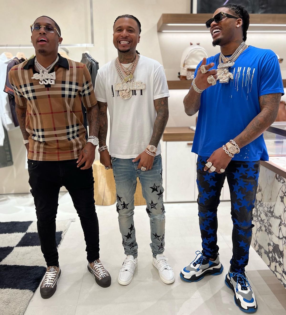 CJ So Cool Outfit from February 20, 2022 | WHAT’S ON THE STAR?