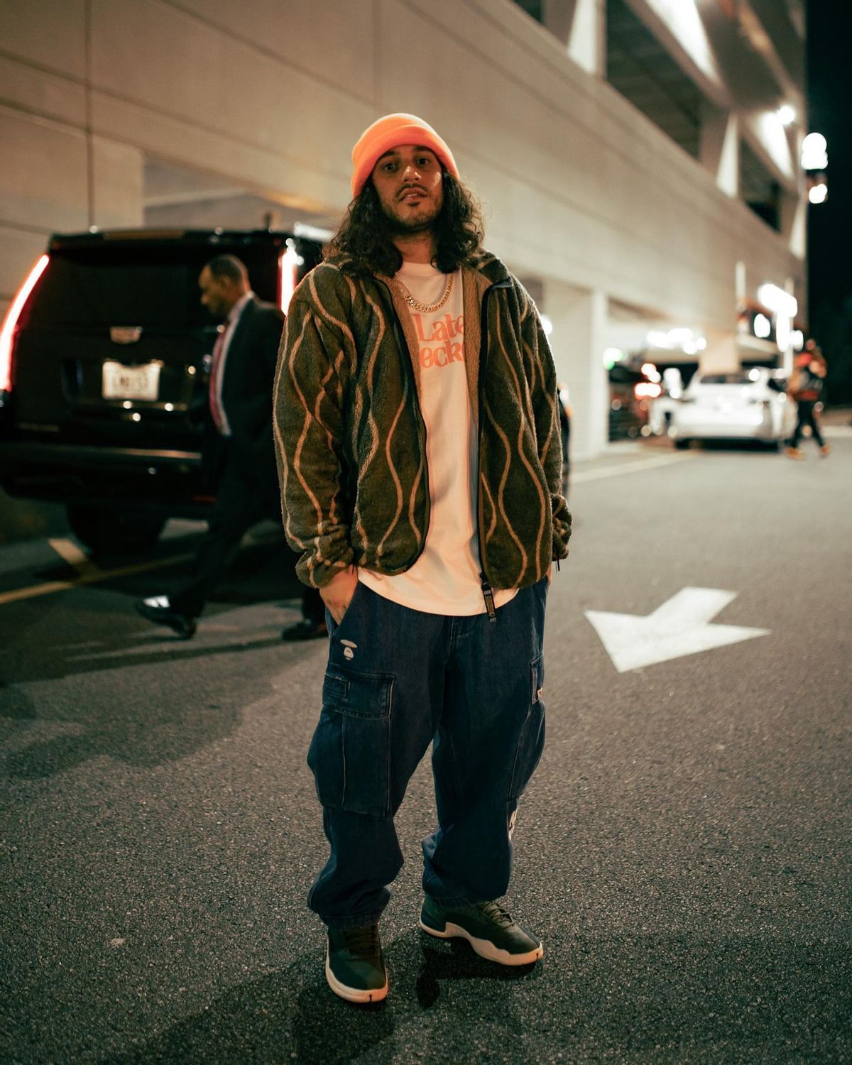 Russ Outfit from February 20, 2022 | WHAT’S ON THE STAR?