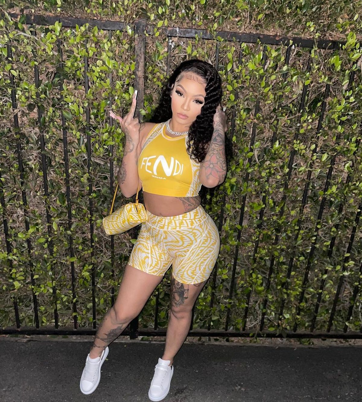 Cuban Doll Outfit from December 11, 2021 | WHAT’S ON THE STAR?