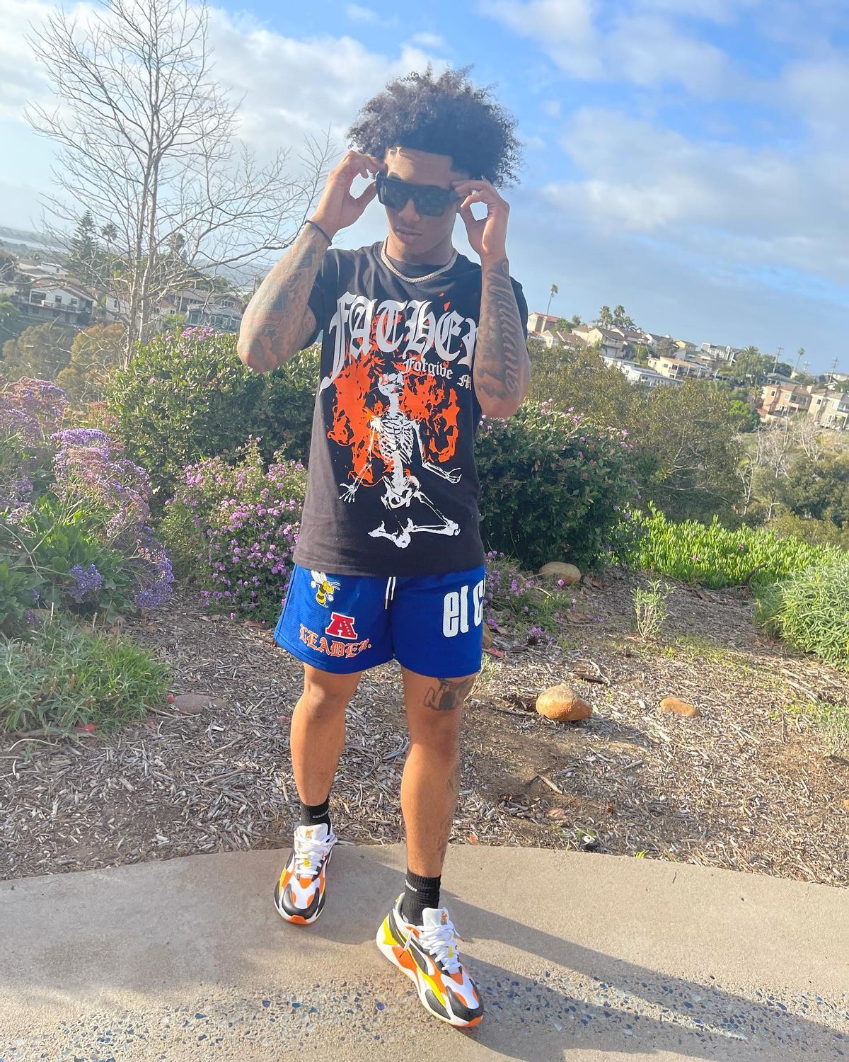 Mikey Outfit from February 22, 2022 | WHAT’S ON THE STAR?