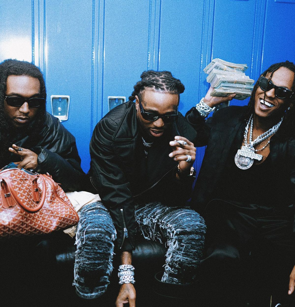 Quavo Outfit from February 23, 2022 | WHAT’S ON THE STAR?