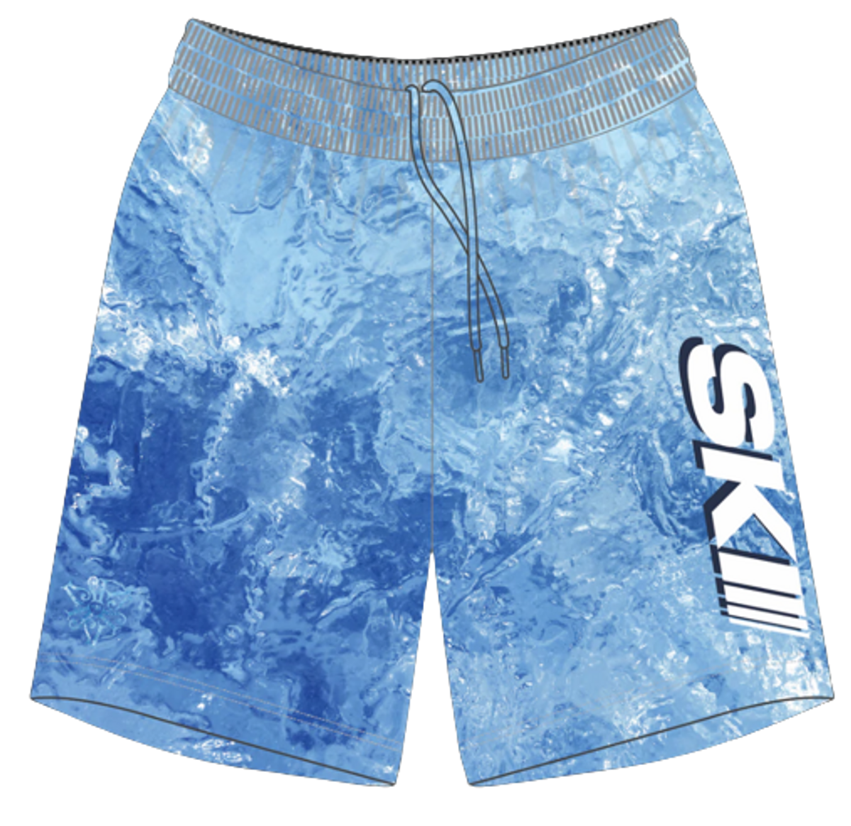 Young Thug Merch Ski Athletic Ice Shorts | WHAT’S ON THE STAR?