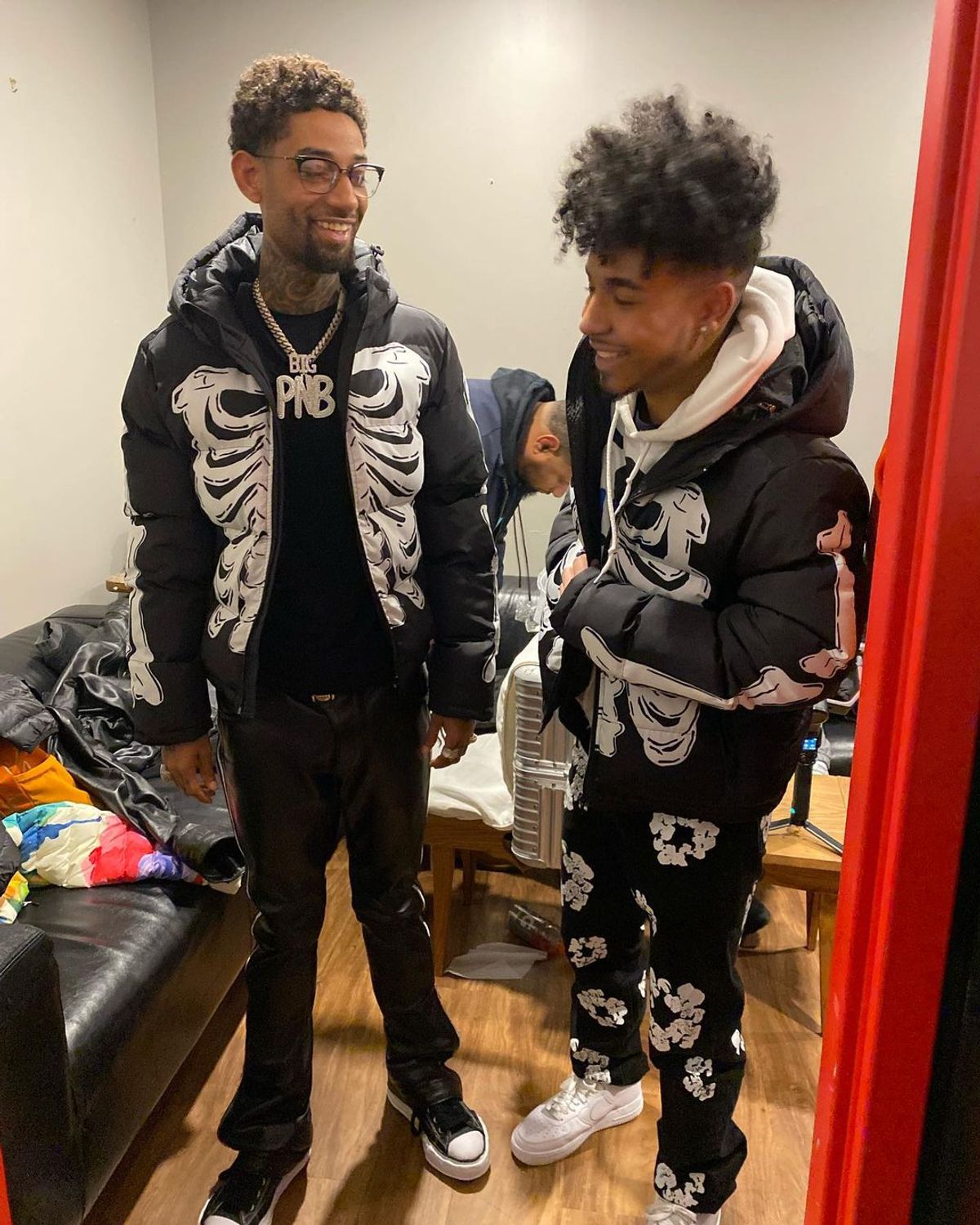 PnB Rock Outfit from February 27, 2022 | WHAT’S ON THE STAR?