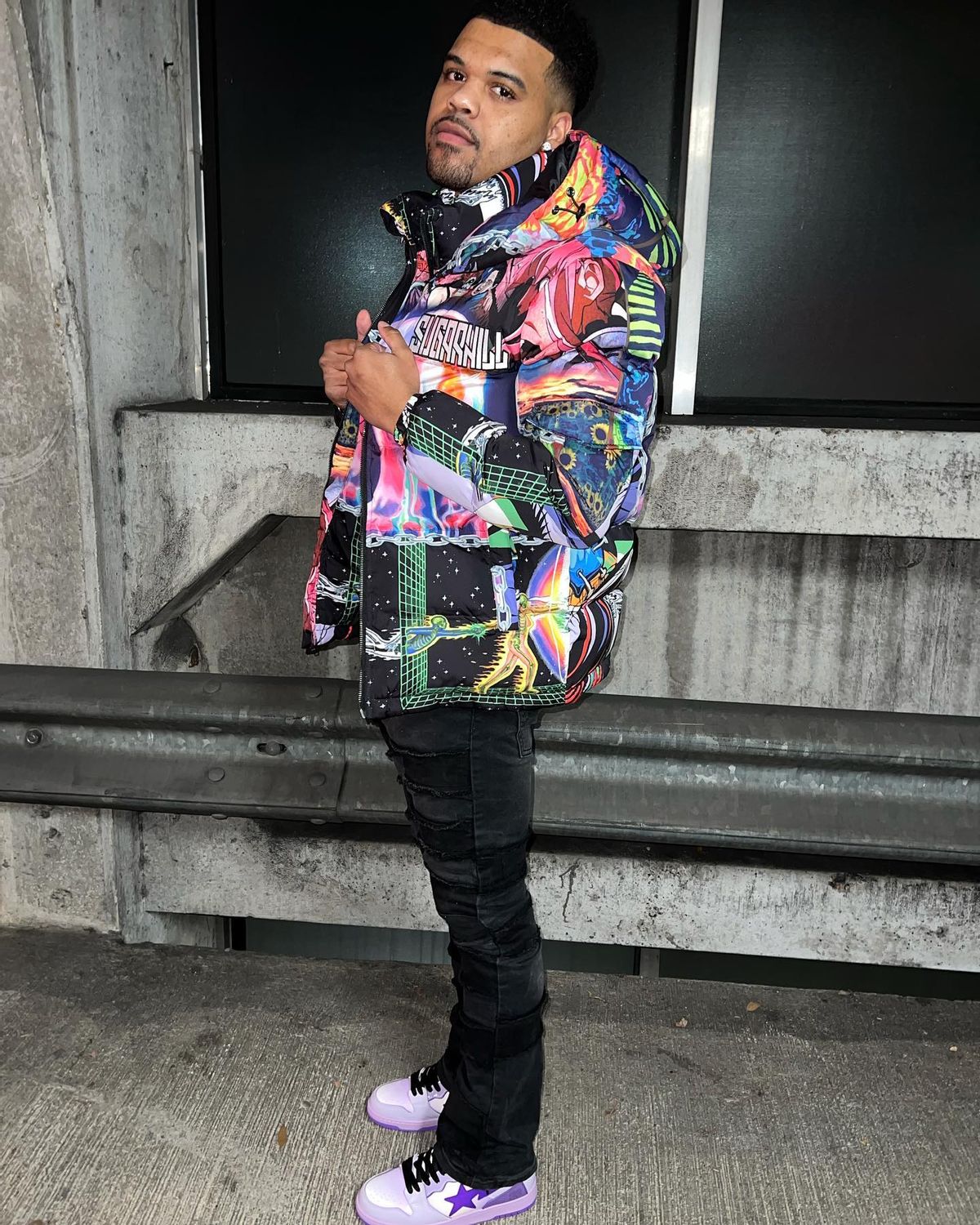 OG 3Three Outfit from February 28, 2022 | WHAT’S ON THE STAR?