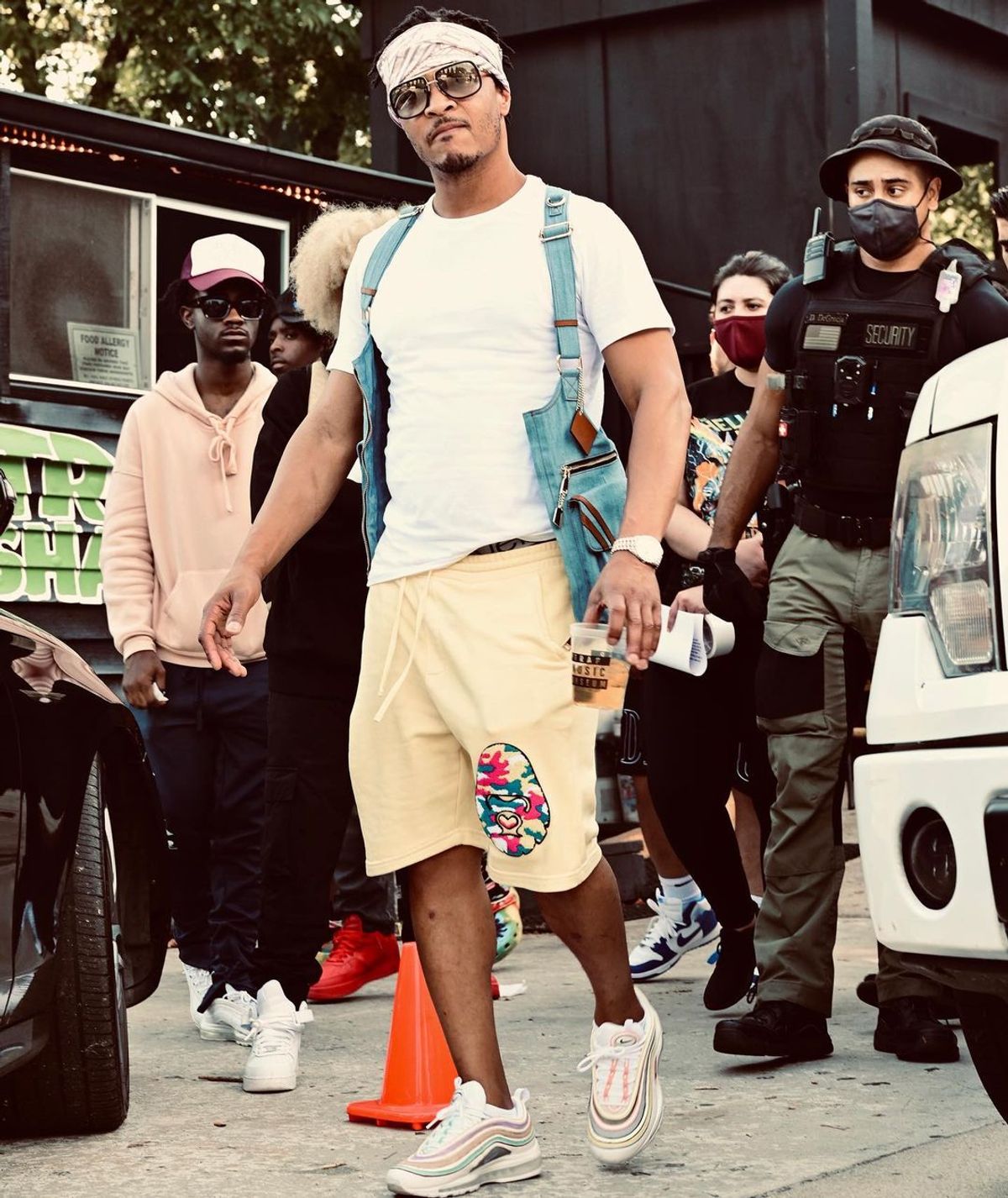 T.I.: Outfits, Clothes, Style and Fashion | WHAT’S ON THE STAR?