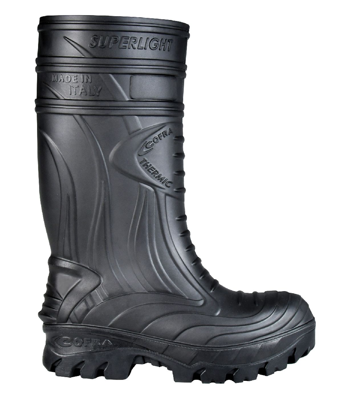 Cofra Thermic Black S5 Ci Hro Cr An M Src Boots | WHAT’S ON THE STAR?