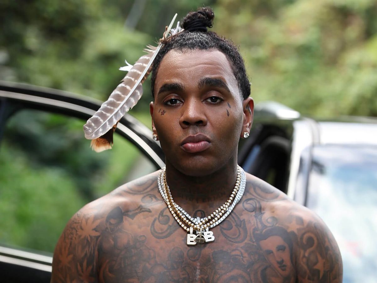 Kevin Gates Merch: Clothing, Shoes & Accessories | WHAT’S ON THE STAR?