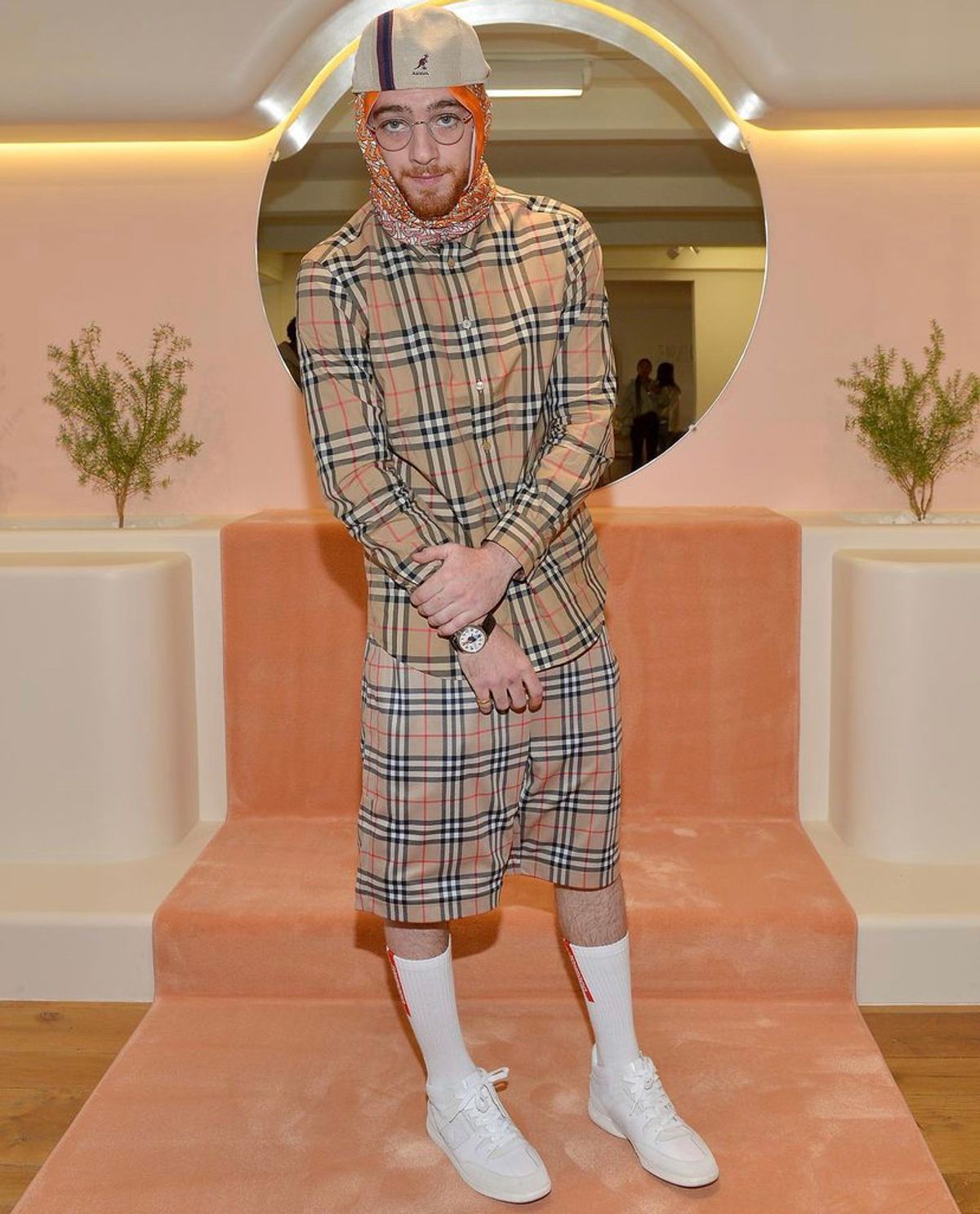 Angus Cloud Outfit from March 5, 2022 | WHAT’S ON THE STAR?