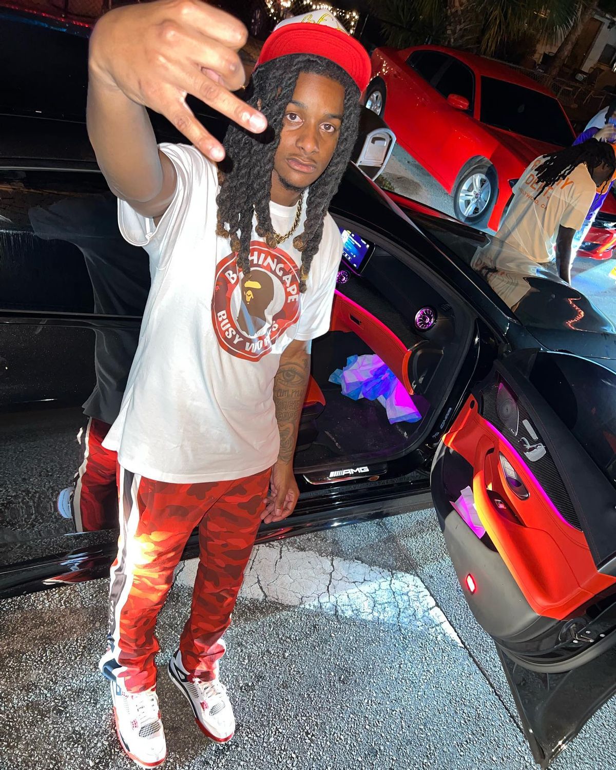 FCG Heem Outfit from January 1, 2022 | WHAT’S ON THE STAR?