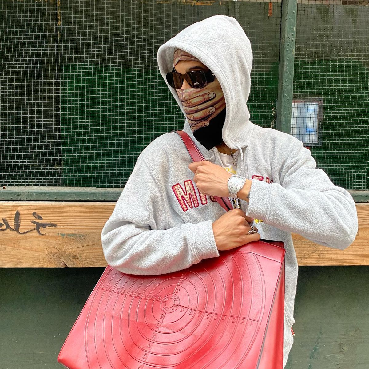 Autumn! Outfit from March 7, 2022 | WHAT’S ON THE STAR?