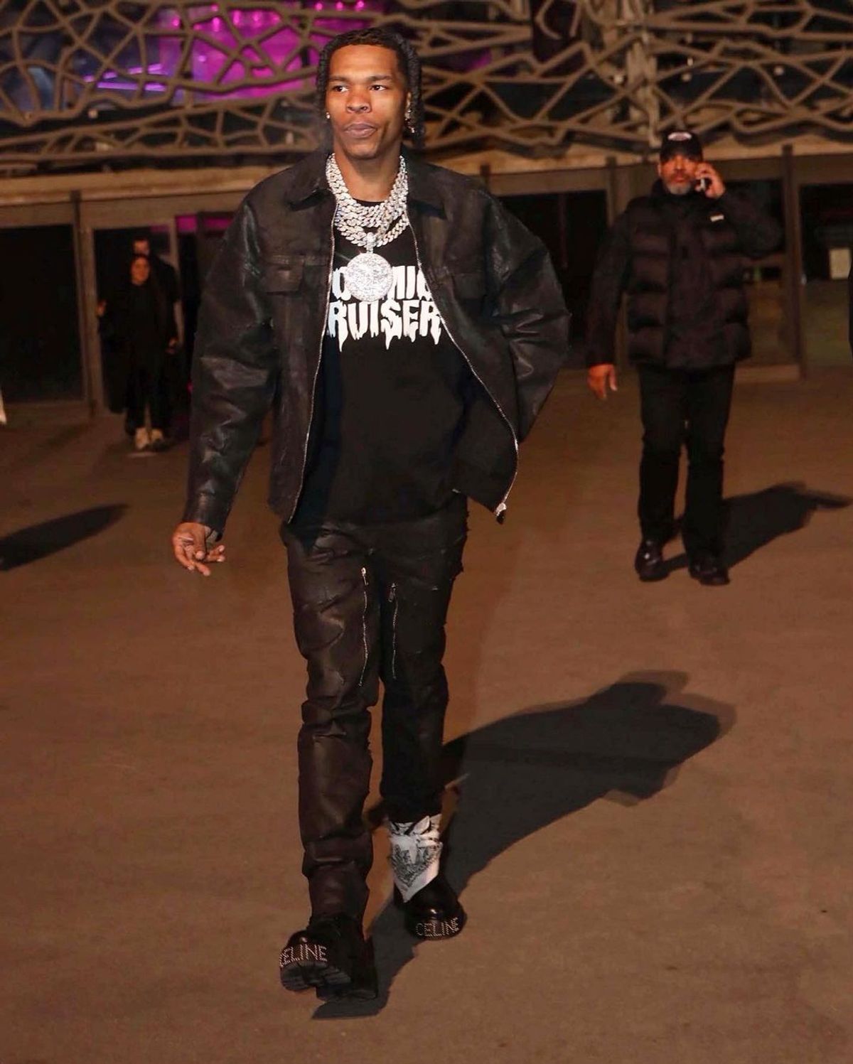 Lil Baby Outfit from March 10, 2022 | WHAT’S ON THE STAR?