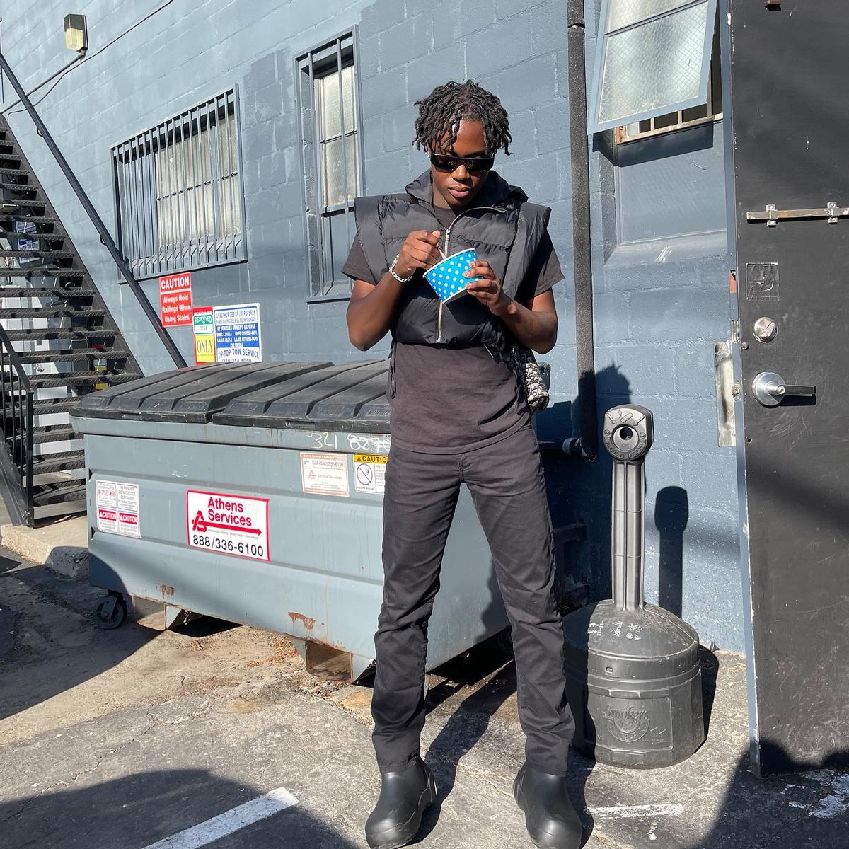 SSGKobe Outfit from March 10, 2022 | WHAT’S ON THE STAR?