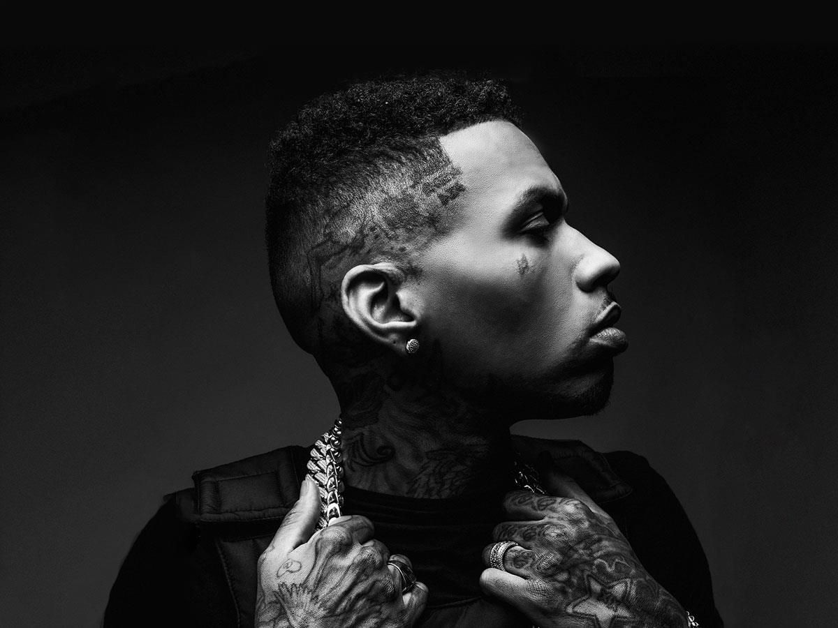 Kid Ink: Outfits, Clothes, Style and Fashion | WHAT’S ON THE STAR?