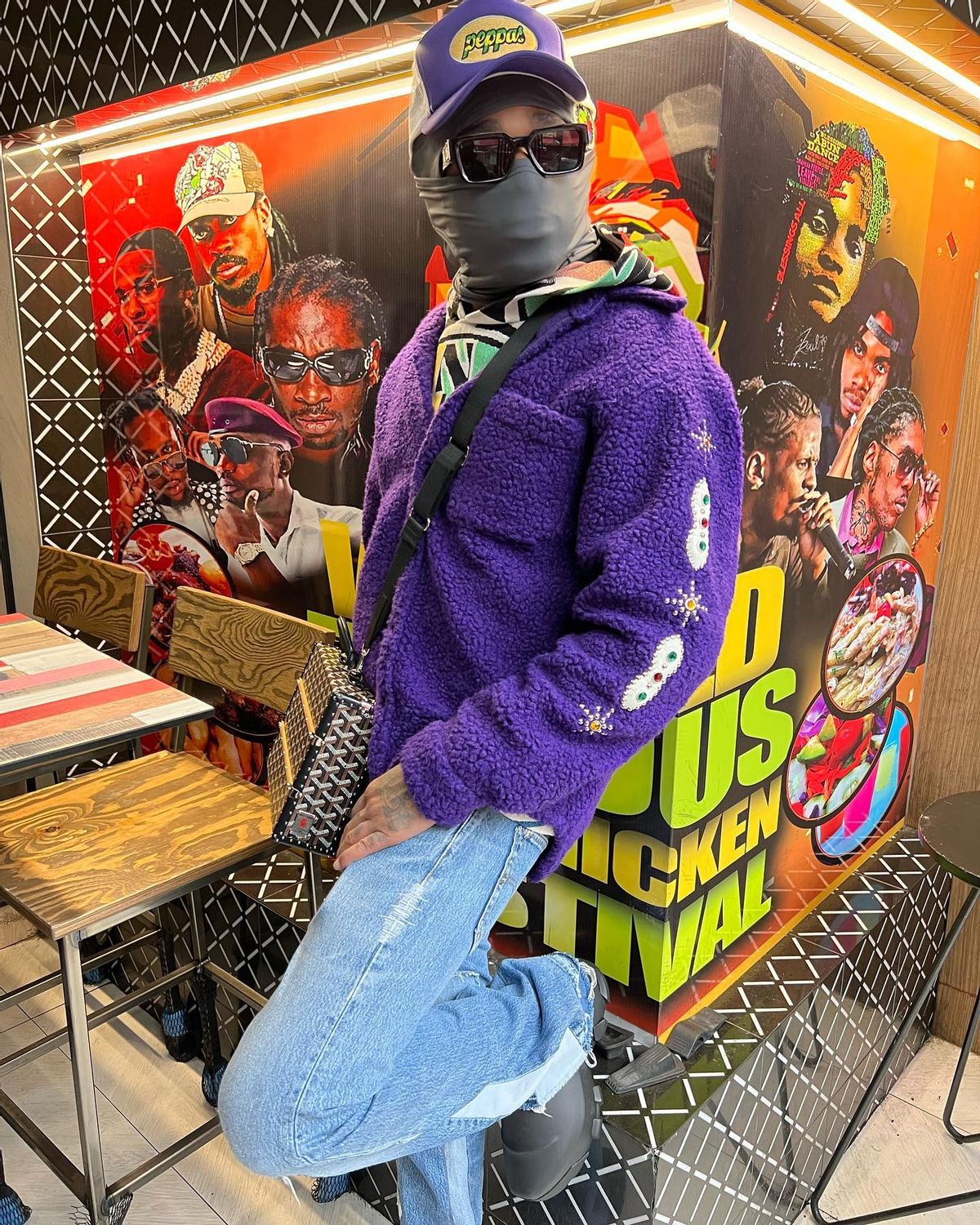 Quavo Outfit from March 11, 2022 | WHAT’S ON THE STAR?