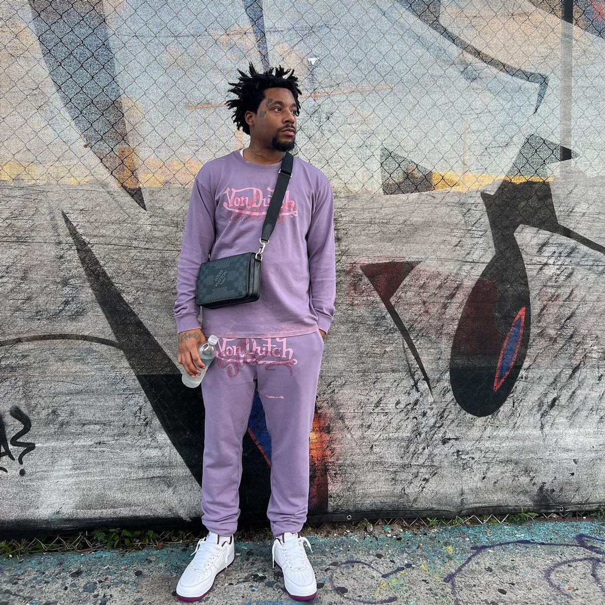 ASAP Ant Outfit from January 6, 2022 | WHAT’S ON THE STAR?