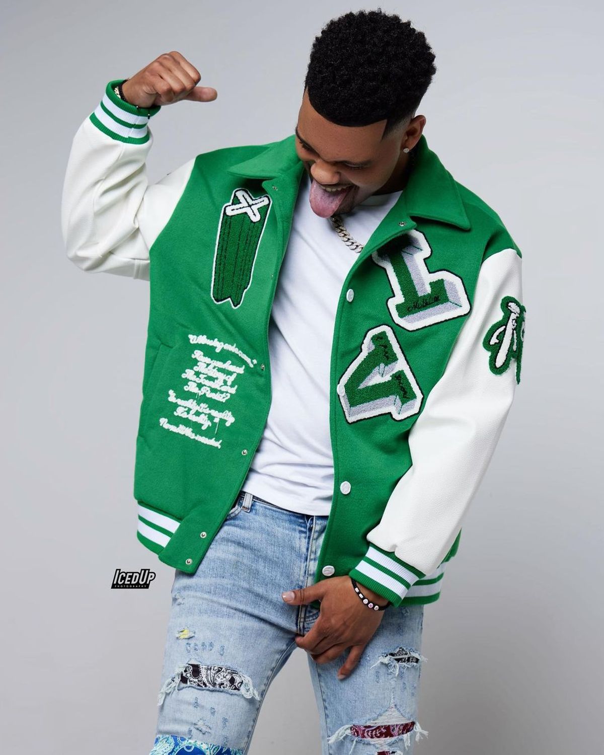OG 3Three Outfit from March 6, 2022 | WHAT’S ON THE STAR?